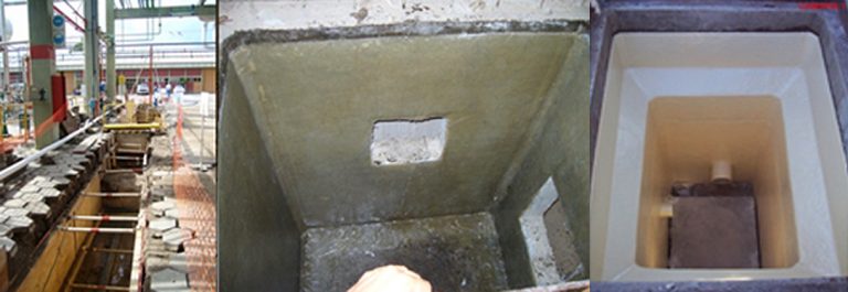 Renovación Red Drenajes Industriales Planta Criogénica Revin Ingeniería